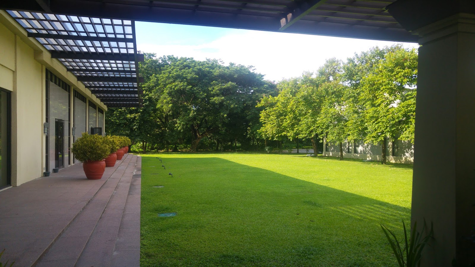 Stupefying Trips: Tarlac: Aquino Center and Museum