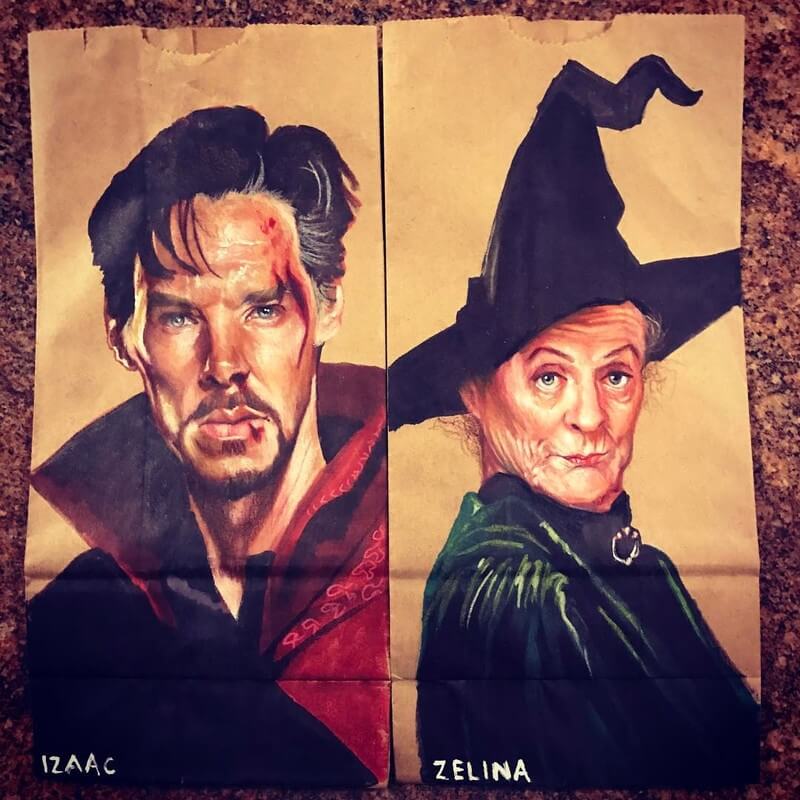 Design Stack: A Blog about Art, Design and Architecture: Brown Bag Art ...