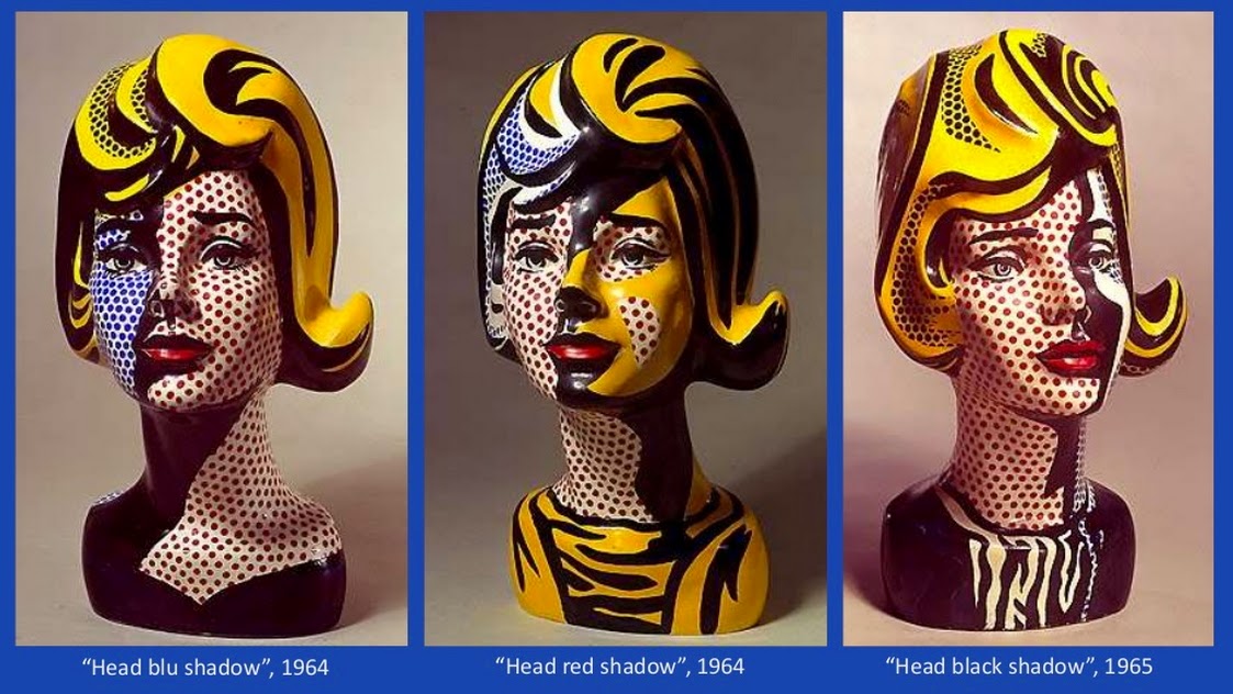 PLASTINGLISH - Visual Arts -: June 2014