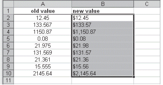 use-the-dollar-function-to-convert-numbers-to-currency-in-text-format