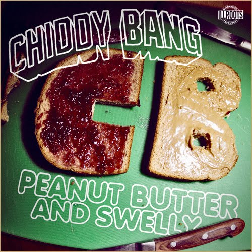 Paleta's Music: Chiddy Bang - Peanut Butter And Swelly