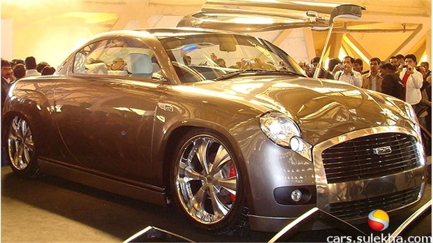 Thinker Group India: 53.) Ambassador is coming to next level..new with ...