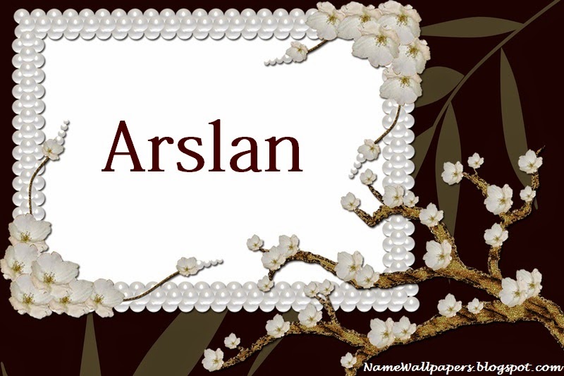 Arsalan Name Wallpaper