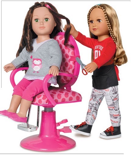 Living A Doll's Life : New My Life As....Dolls *FALL* 8/22