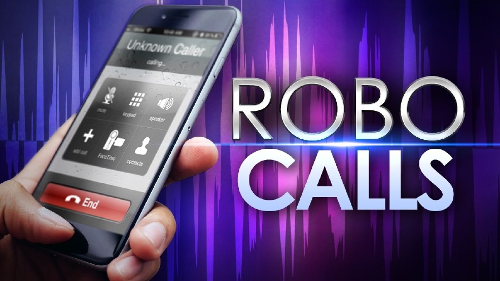 Salisbury News: Are You Getting A Lot Of Robo Calls Tonight?