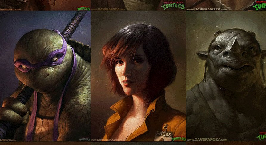 AGeekyLink: 40 REALISTIC VERSIONS OF CARTOON CHARACTERS