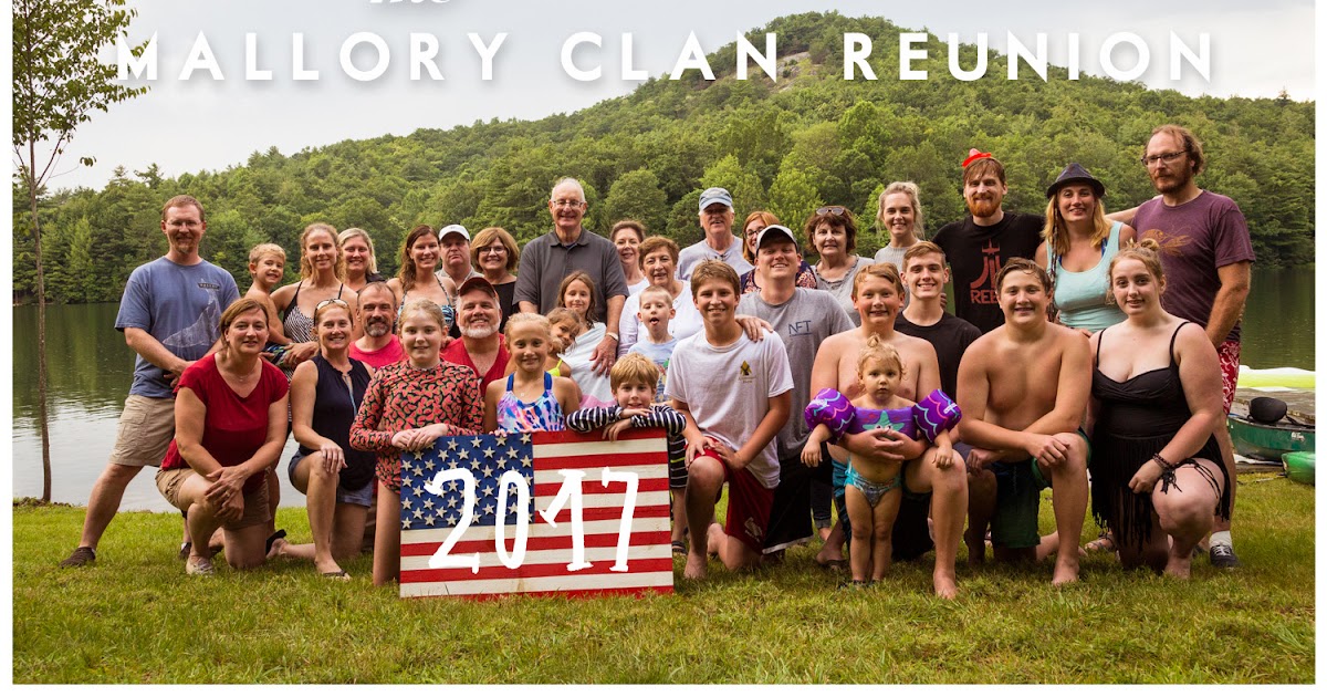 Elephant in Tiger Skin: A Mallory Family Reunion [2017 Edition]