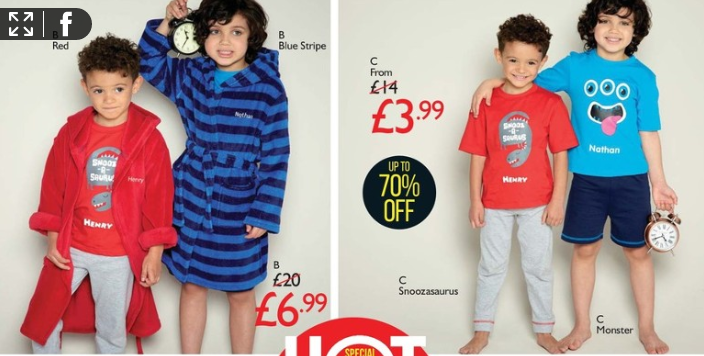 Boss Model Juniors: Boss Juniors for Studio Catalogue.