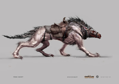 Nerd Guide D&D 5e: Worgs