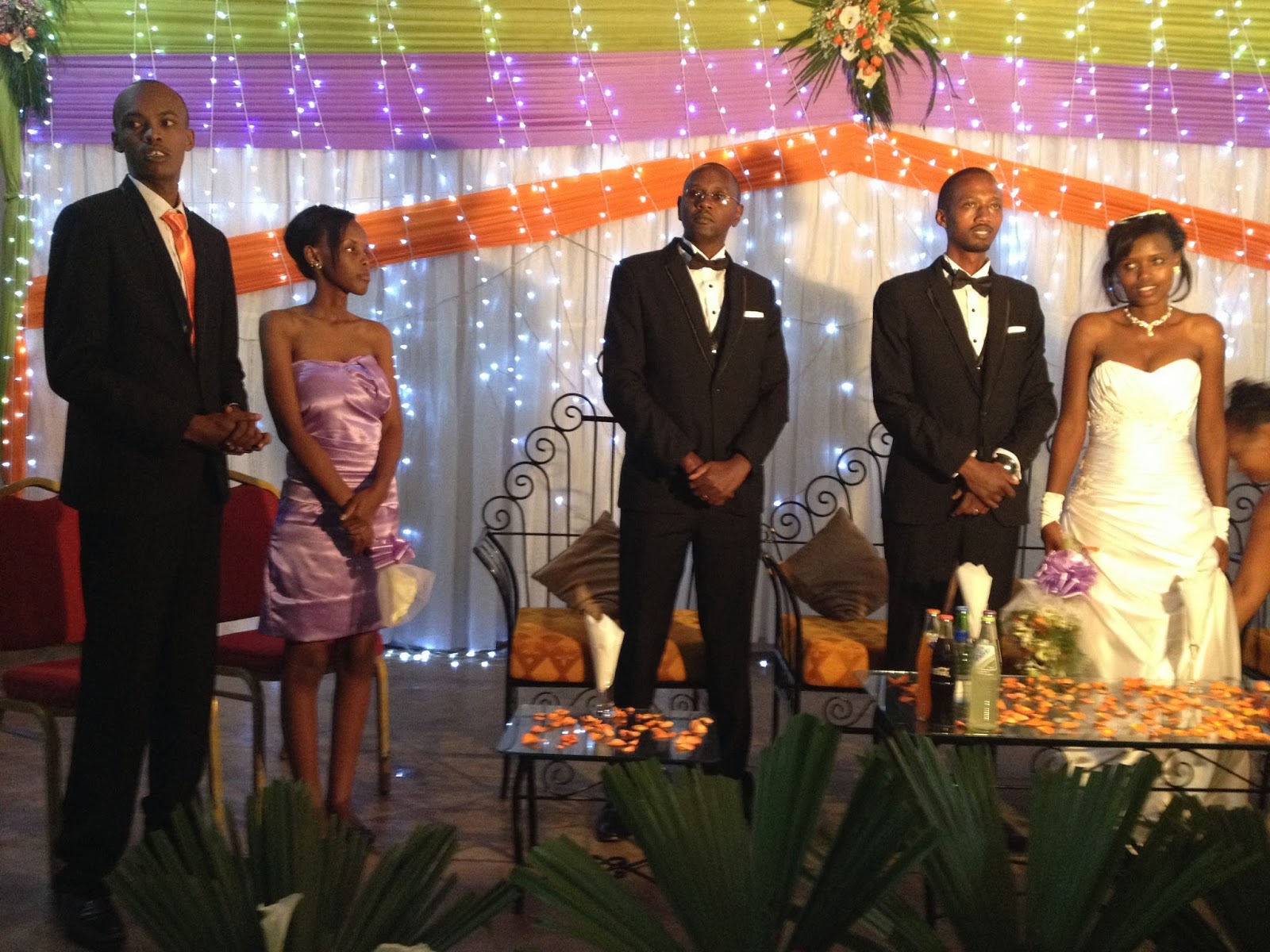 STONE SOUP: A Rwandan Wedding, Part Three
