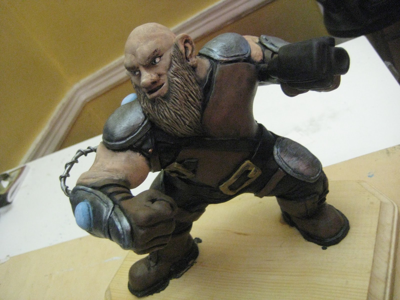 J.Cropp: CONCEPT ART