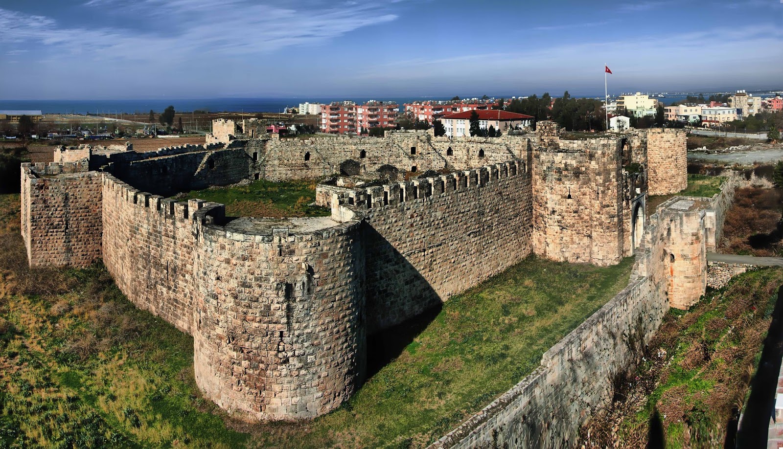 Hatay'ın Tarihi Dokusu ve Müthiş Mutfağı - Türk Tanıtım