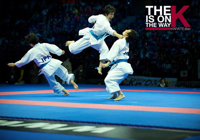 KARATE SHITO RYU ASTURIAS: Curso de Karate Do Kenyukai Uechi Ryu del ...