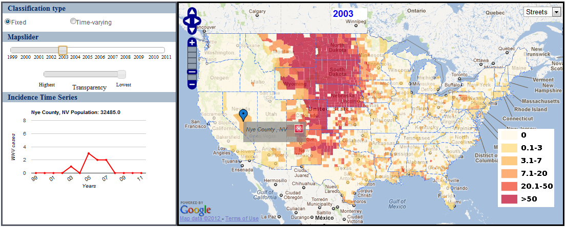 An Interactive Visualization using Geoserver & Openlayers | GIS and ...
