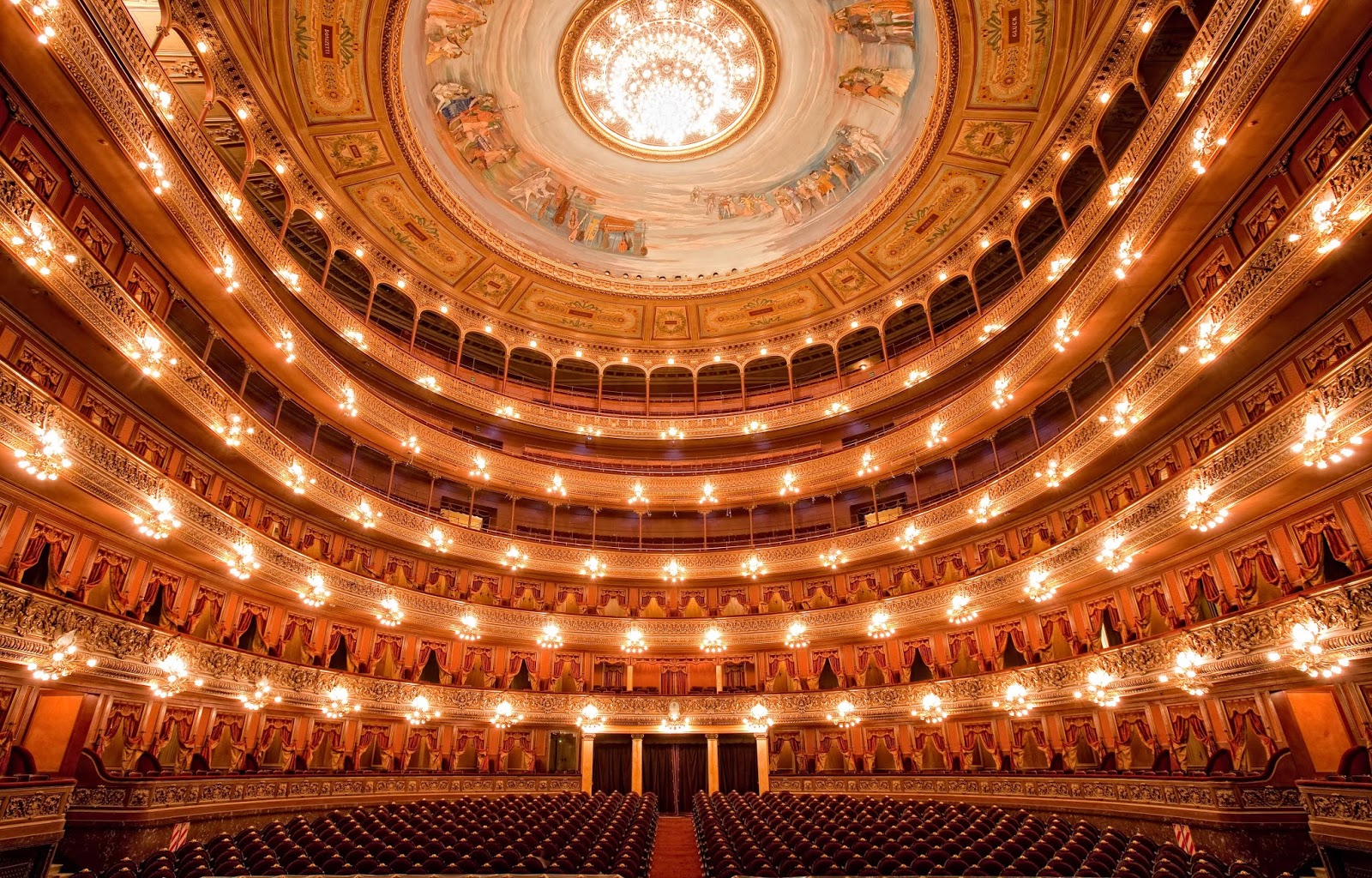 Conheça o Teatro Colón em Buenos Aires - Buenos Aires dicas de Turismo