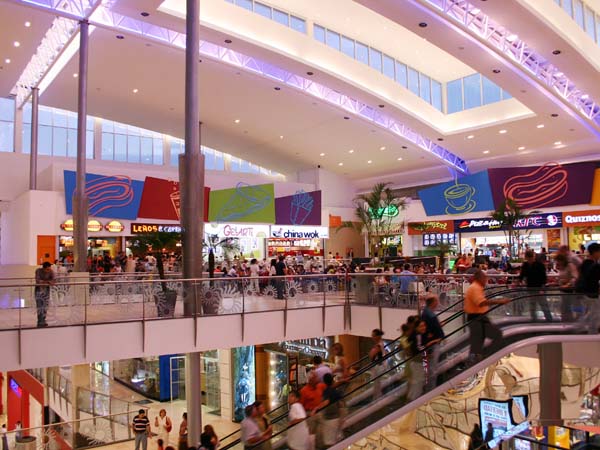 Panamá Blog: Centro Comercial Multiplaza Pacific