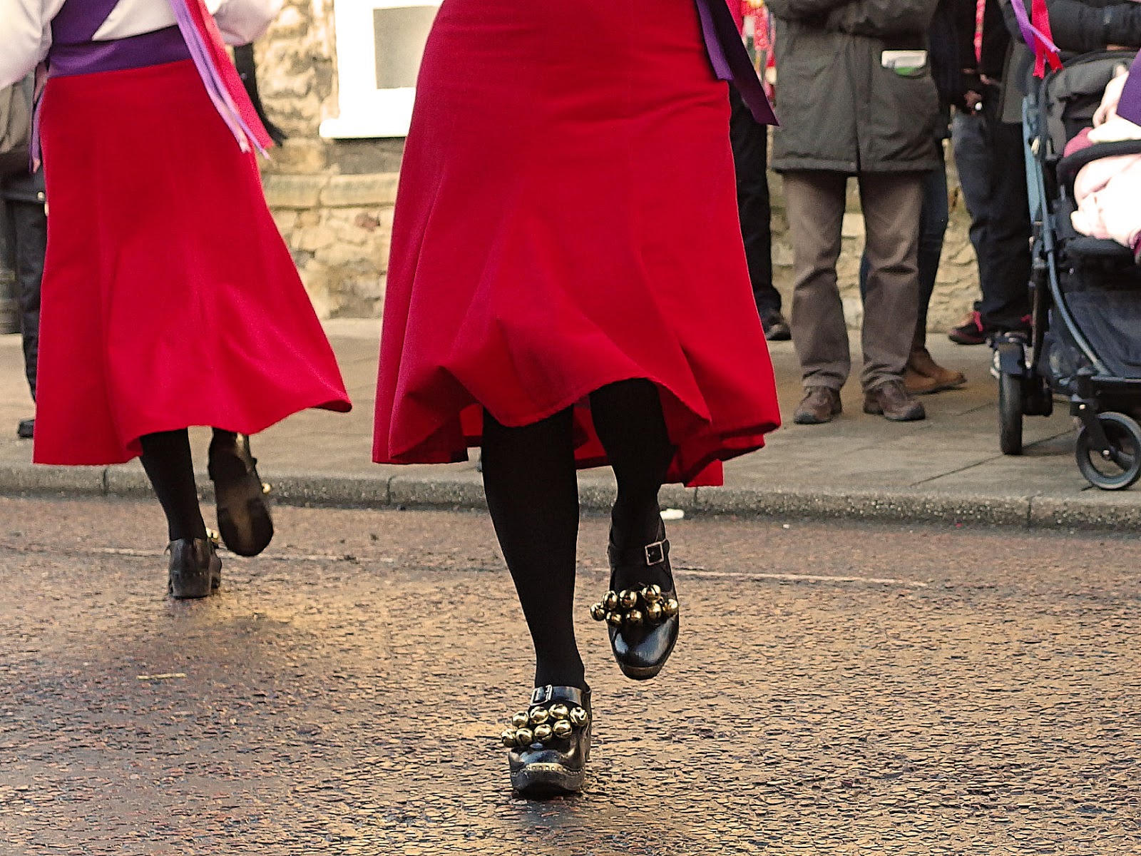 "By Stargoose And Hanglands": Different Ways To Dance - Straw Bear ...