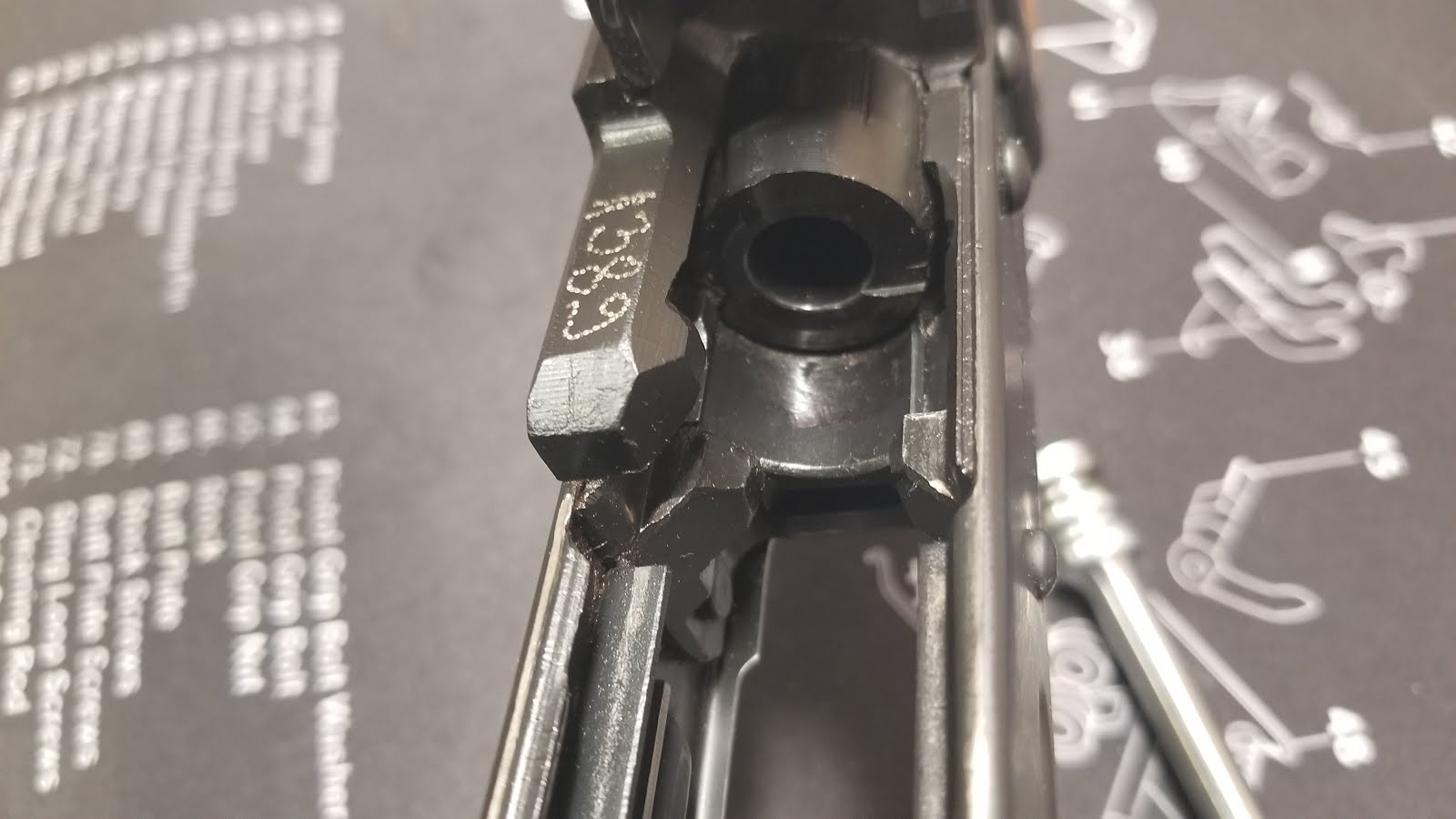 Rotating Bolt, Tilting Bolt, and Roller-Delayed Blowback