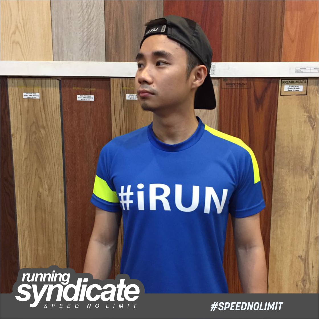 Printing Baju Run Diskon, Sublimasi Pakaian Pelari Murah, Design Baju ...