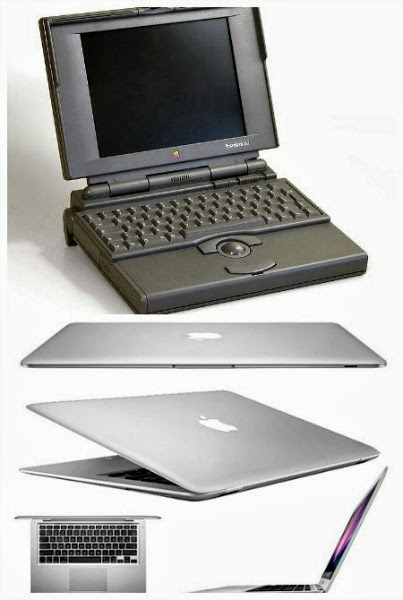 The Incredible Shrinking Computer [ Being Ron ]