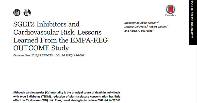 RedgedapS: Elementos para explicar el EMPA-REG OUTCOME