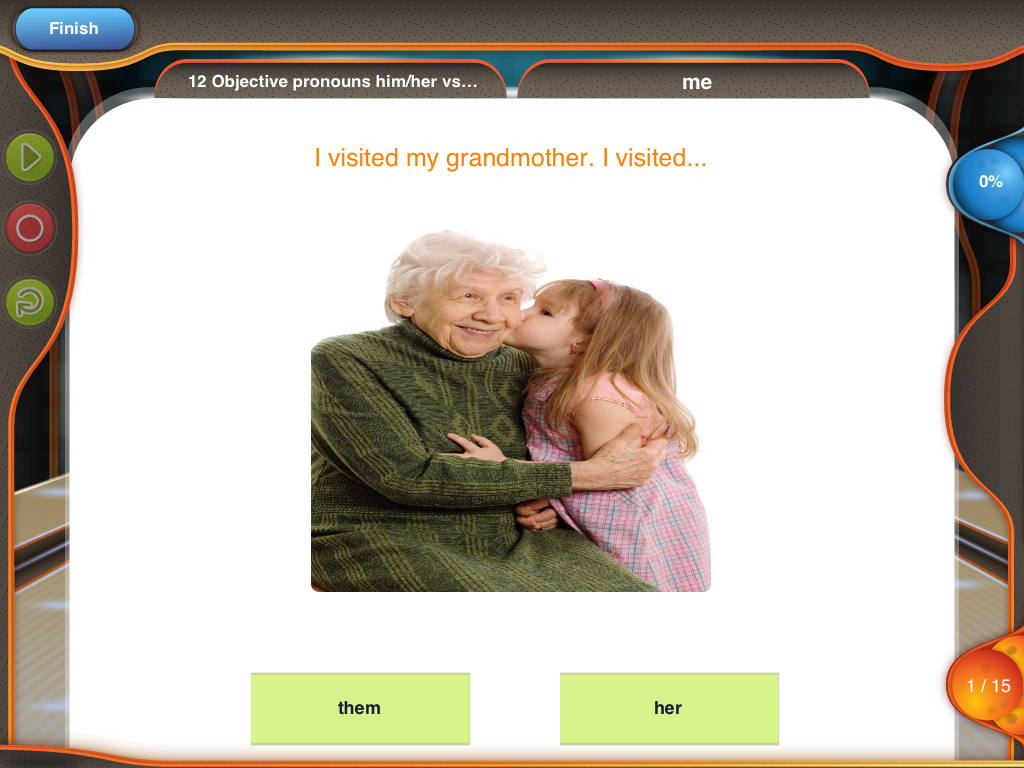 Syntax Workout ((app review)) - Speech Time Fun: Speech and Language ...
