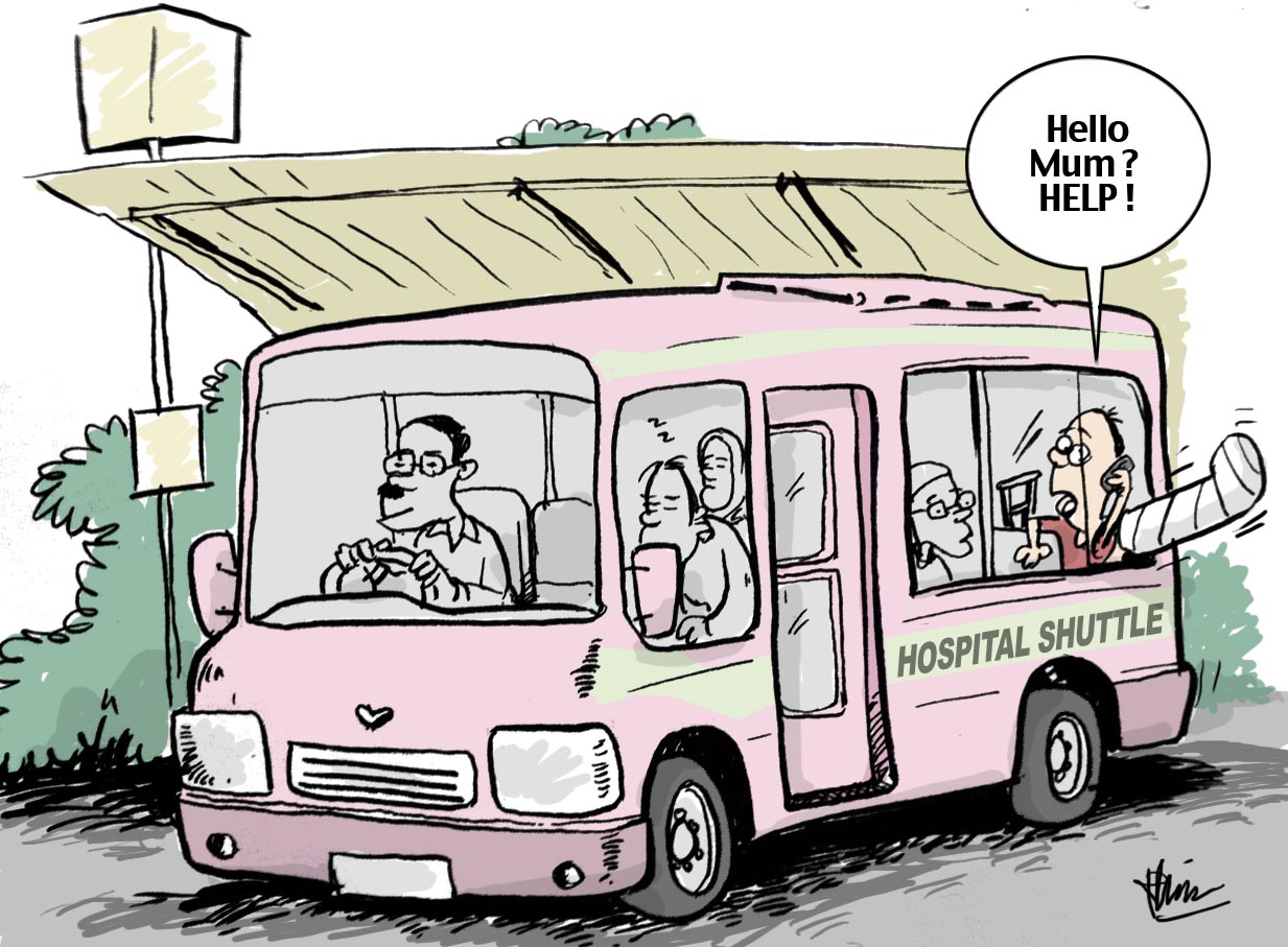 CuboiArt: More Recent Cartoons