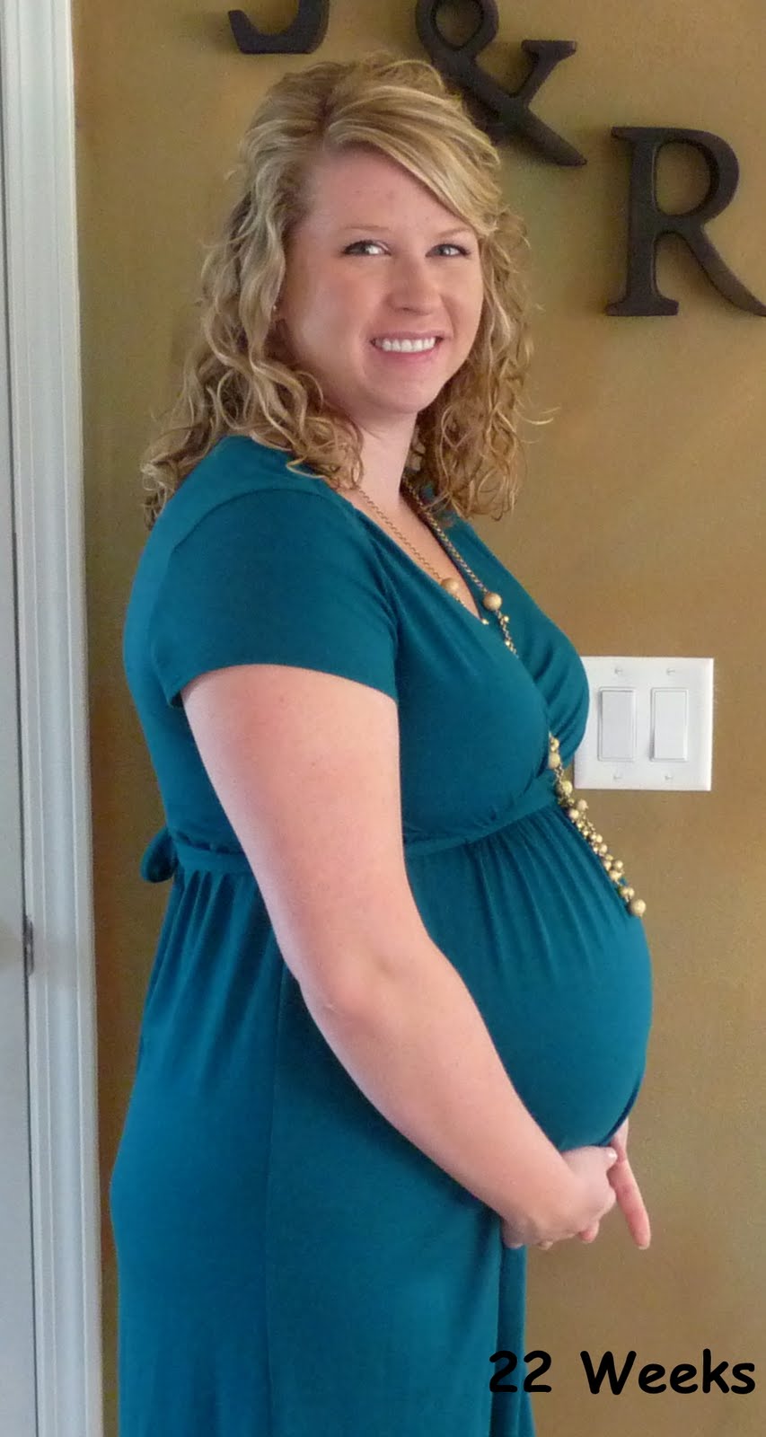 Another Day in Paradise: 22 Weeks