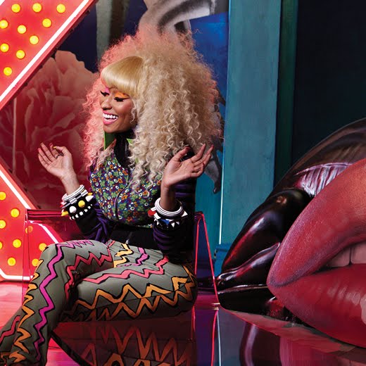 Boy Named Barbie: Viva Glam Nicki Tutorial