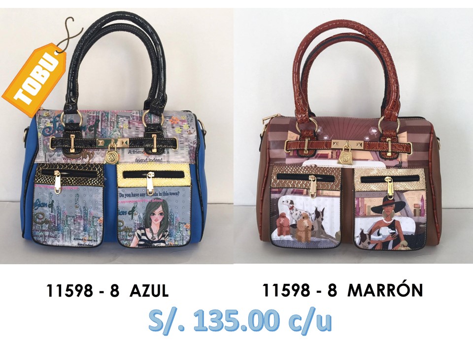 TOBU - Tu compra de hoy: CATALOGO CARTERAS DICIEMBRE 2016