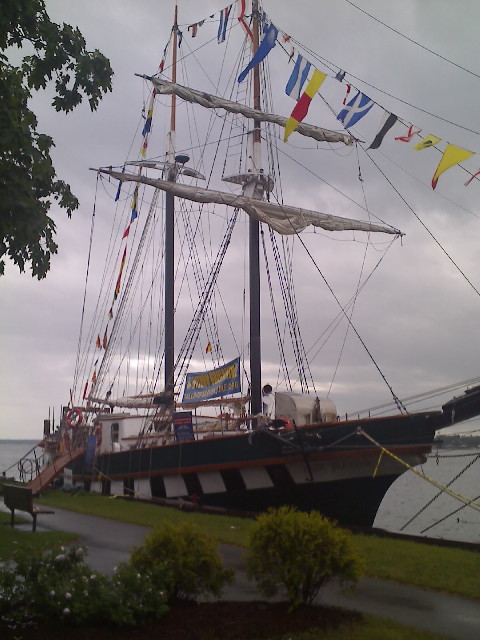 Carlz Boats: Tall Ship FAIR JEANNE
