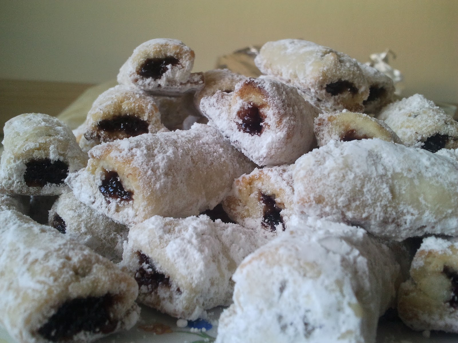 Hókifli ~ Baklavaria Café