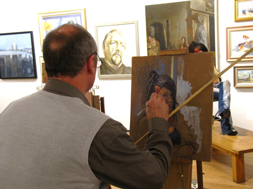 ADEBANJI ALADE: MY ART, MY PASSION FOR SKETCHING: 12/01/2011 - 01/01/2012