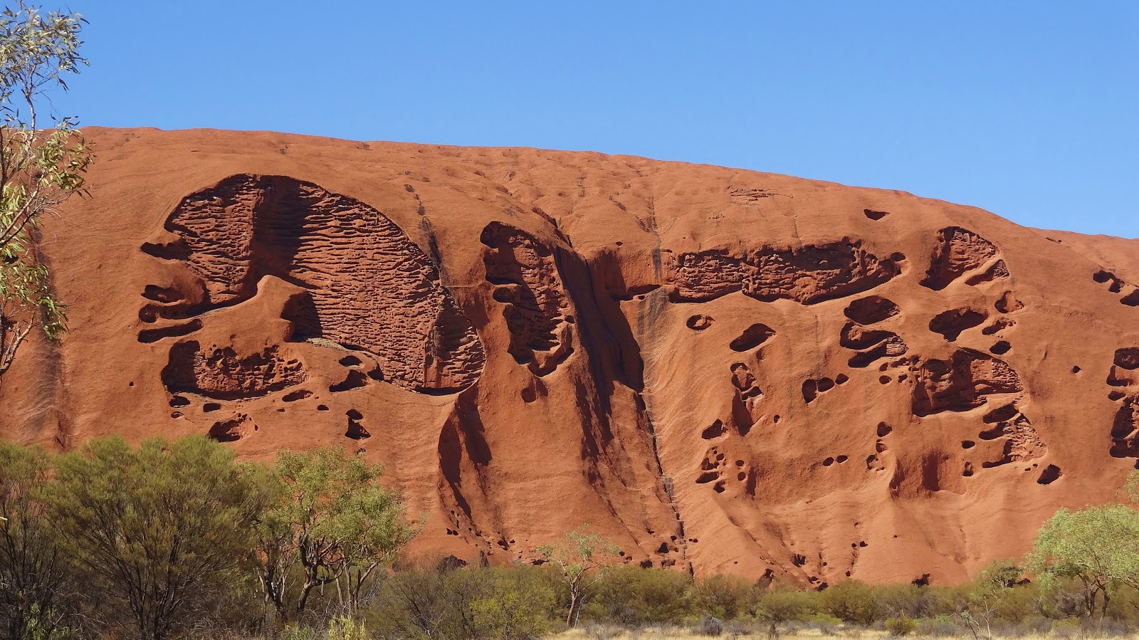 Malaysian Meanders: The Allure of Uluru (Ayers Rock)
