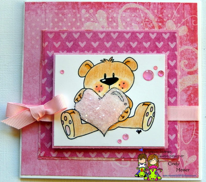 In Love with PAPER!!: Bugaboo Digi Stamps: New Release Tuesday
