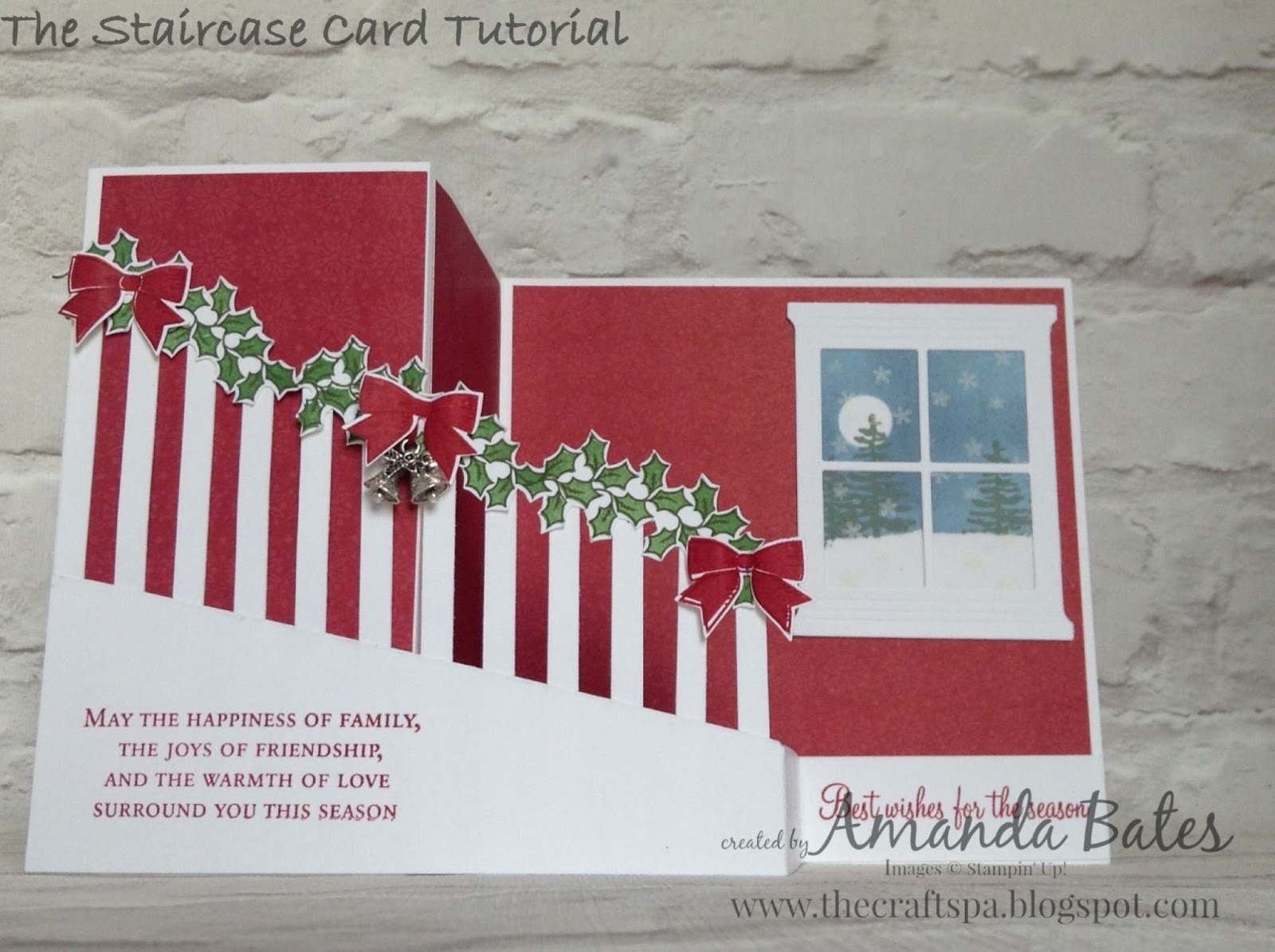 The Craft Spa - Stampin' Up! UK independent demonstrator - Order ...