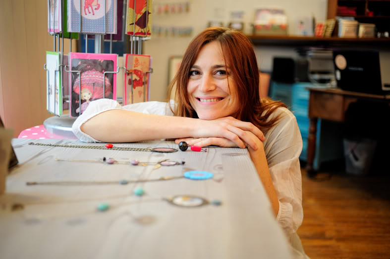 Série les kinra girls: Détails sur la série