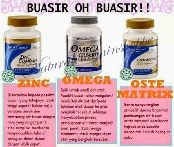 KENALI BUASIR DAN CARA MERAWATNYA