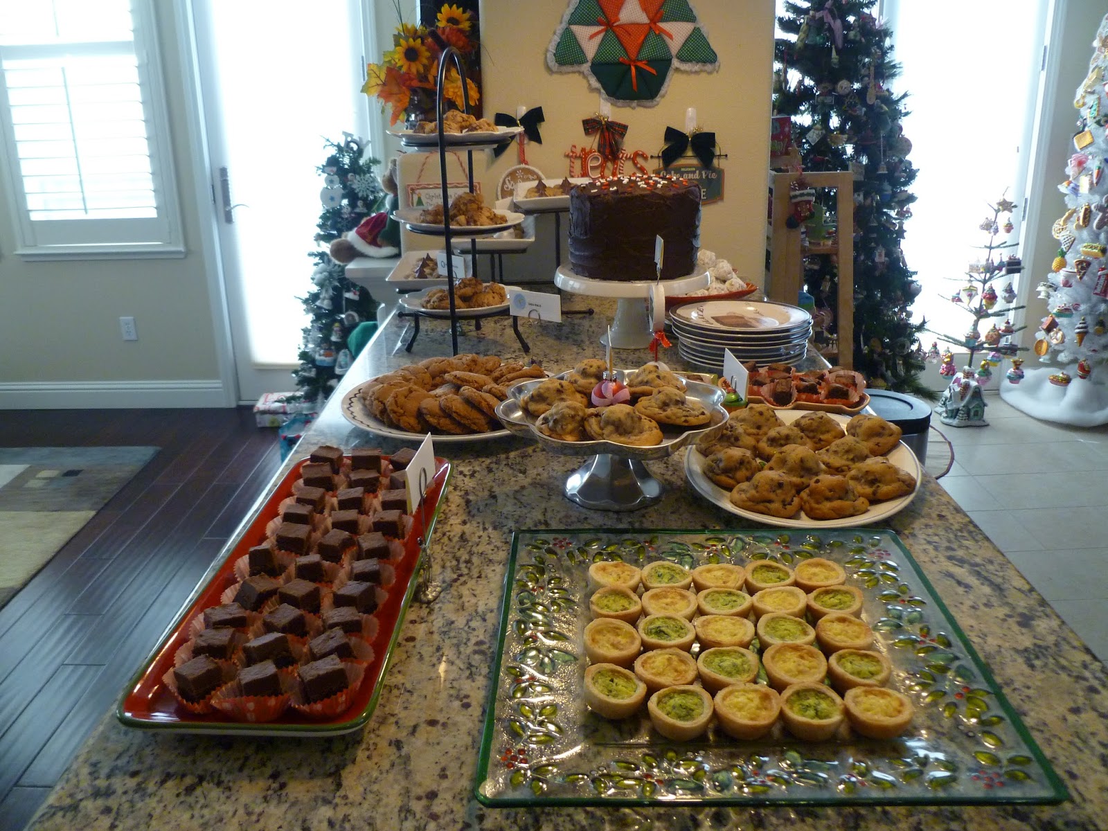 The Pastry Chef's Baking: 2017