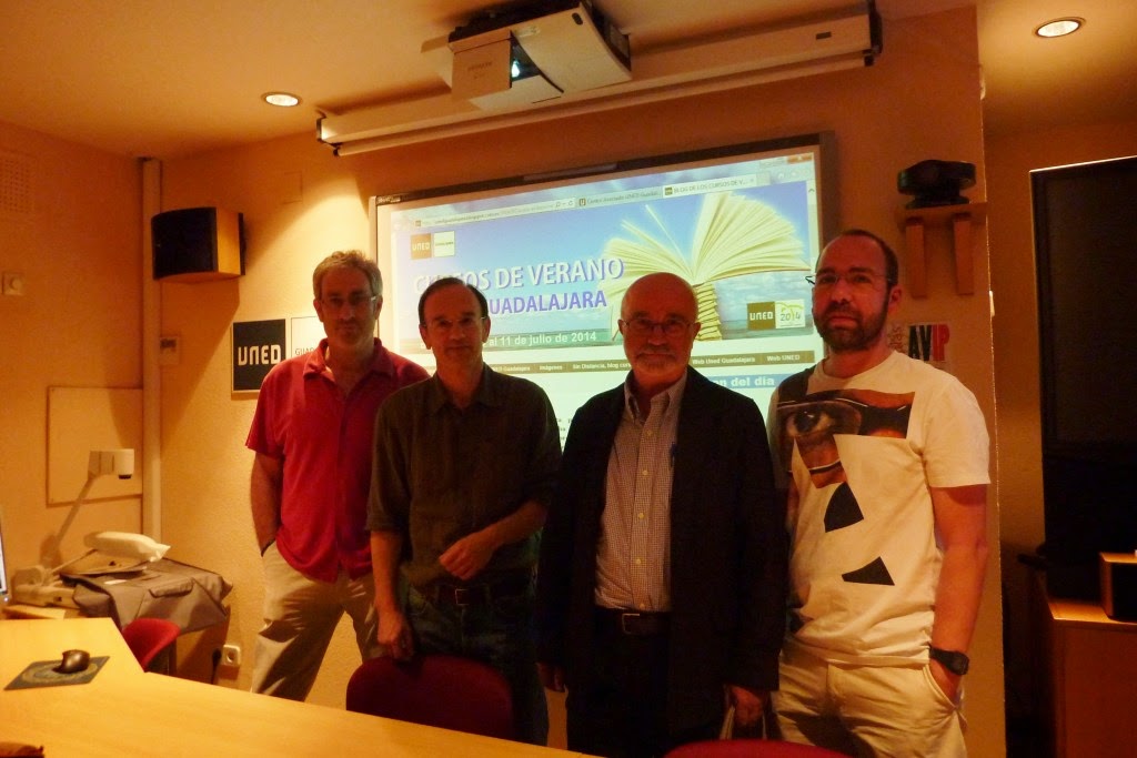 BLOG DE LOS CURSOS DE VERANO UNED GUADALAJARA: Antropía, algo más que ...