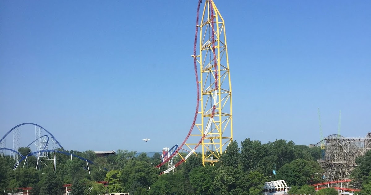 The Ultimate Guide to Cedar Point - Twirlerica