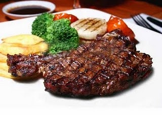 Receta de filete a la plancha | Cocina