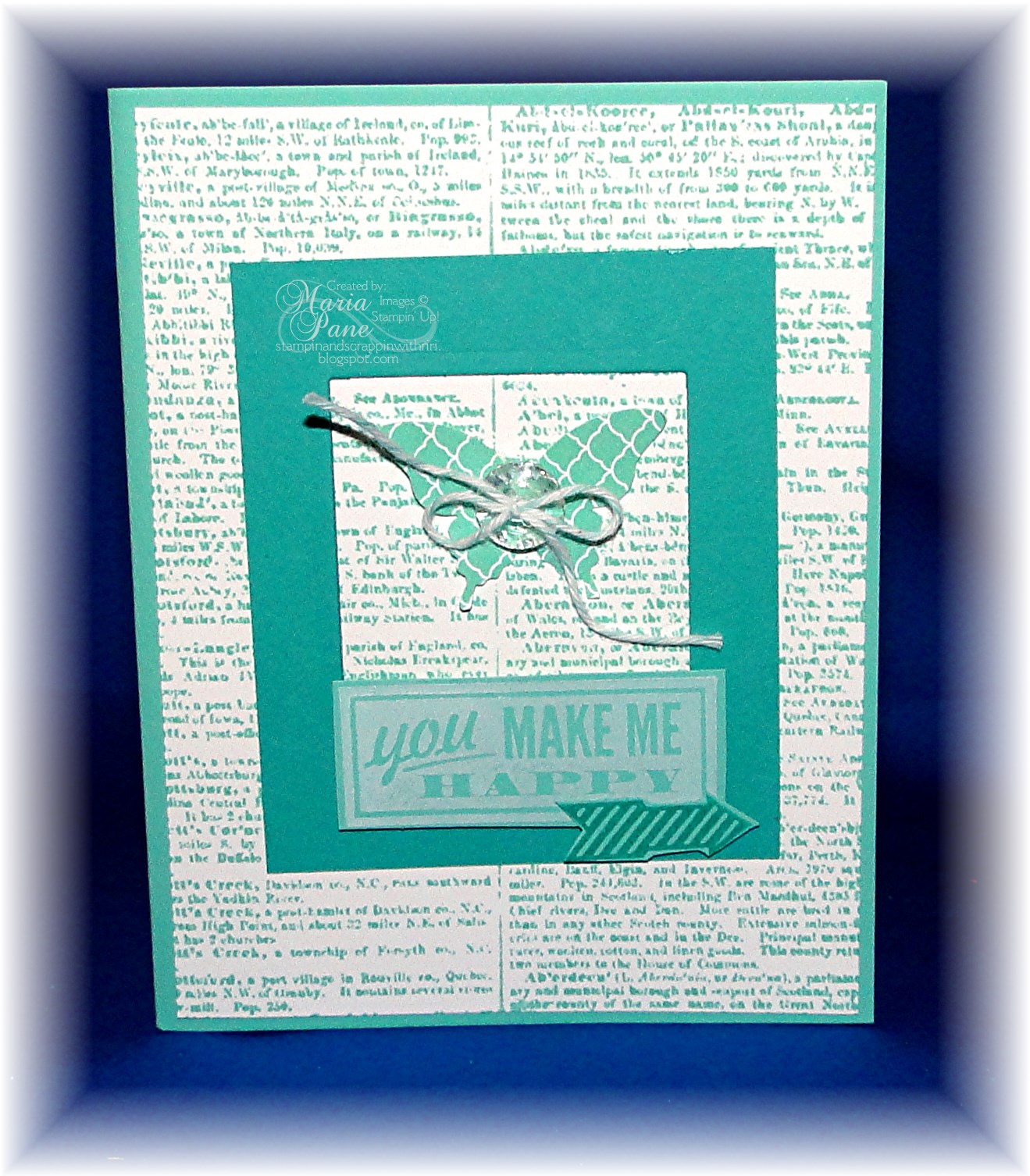 Stampin and Scrappin With Ri Ri: SU! HAS FULFILLED MY DREAMS WITH A ...