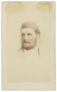 Thomas J. Nevin | Tasmanian Photographer: Prisoner John NOWLAN alias ...