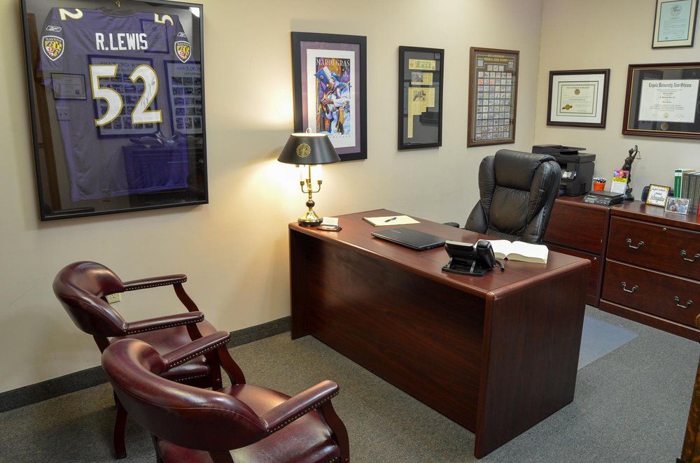 Law Offices of Randolph Rice: George Randolph Rice, Jr