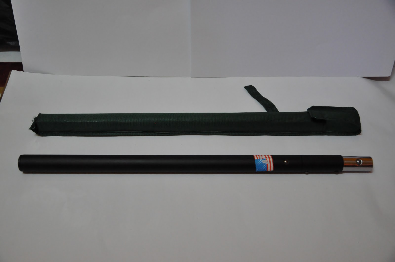 MFA REAL EMPIRE: Cota Besi - Pisau Tersembunyi/Pedang (Sword)