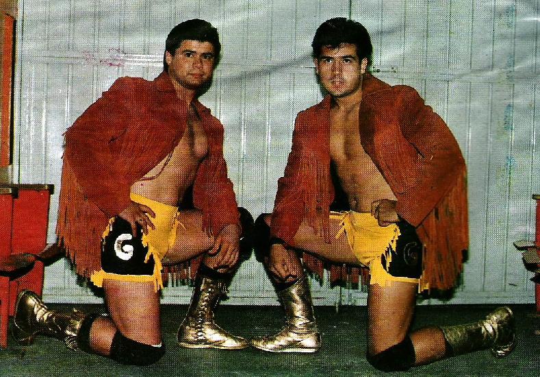 Galerías | La carrera de Héctor Garza | Deportivoros