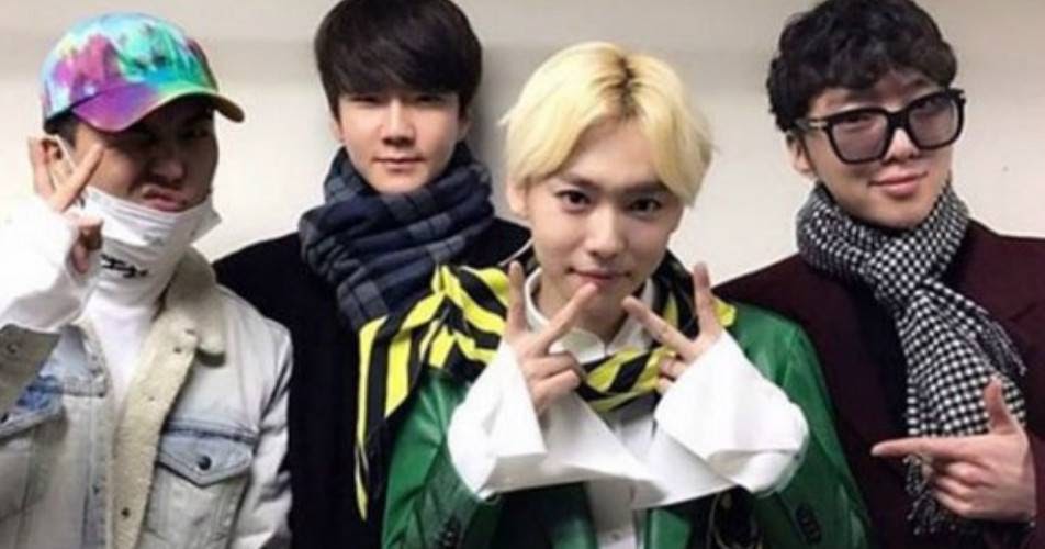 WINNER es el siguiente grupo de YG Entertainment en hacer comeback ...