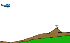 Animasi gerak Peluru - ILMU ALAM