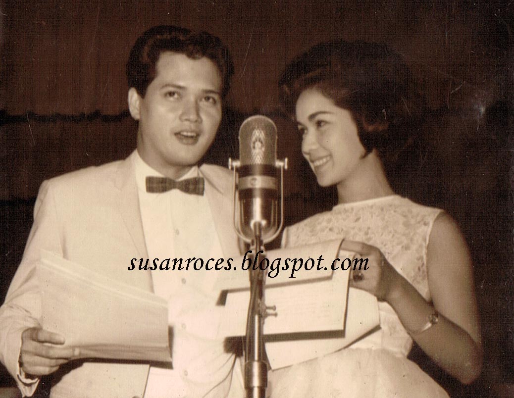 SUSAN ROCES: April 2013